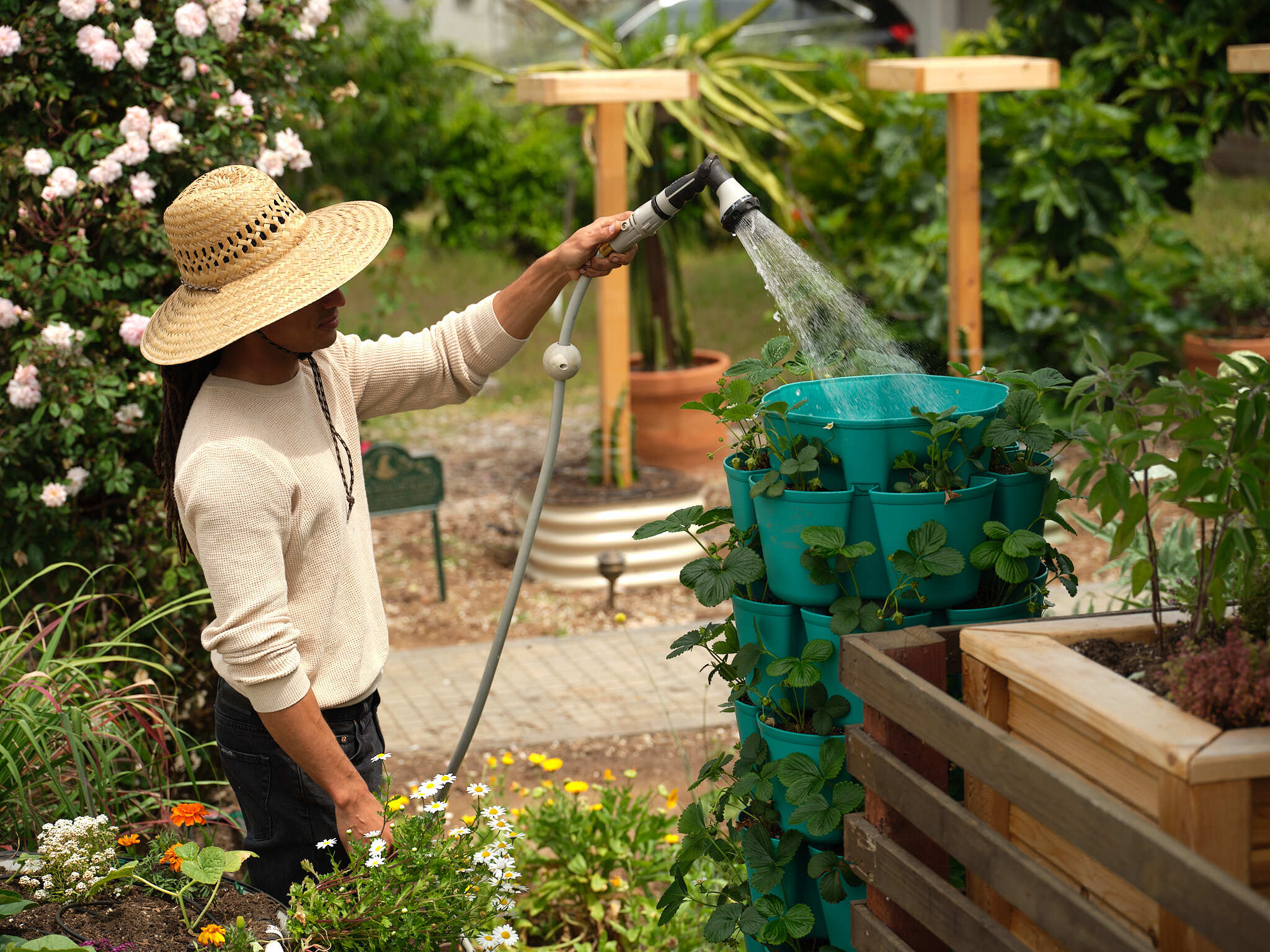 Greenstalk Vertical Planters – Epic Gardening