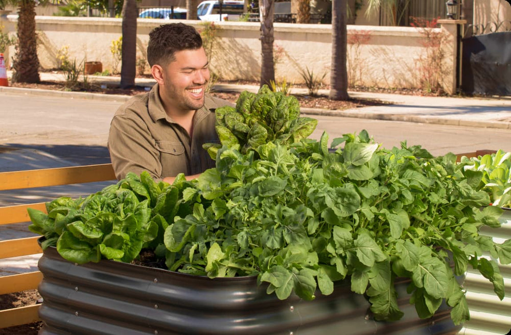 GreenStalk 7-Tier Vertical Planter – Epic Gardening