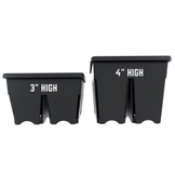 Epic 4-Cell Seed Starting Trays – Epic Gardening