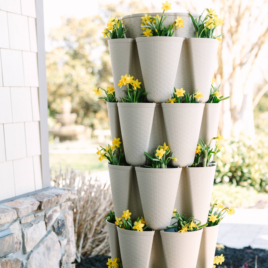 Vertical Planters – Epic Gardening