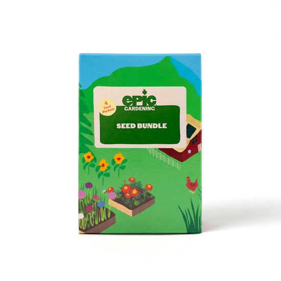 The Complete Epic Seed Collection – Epic Gardening