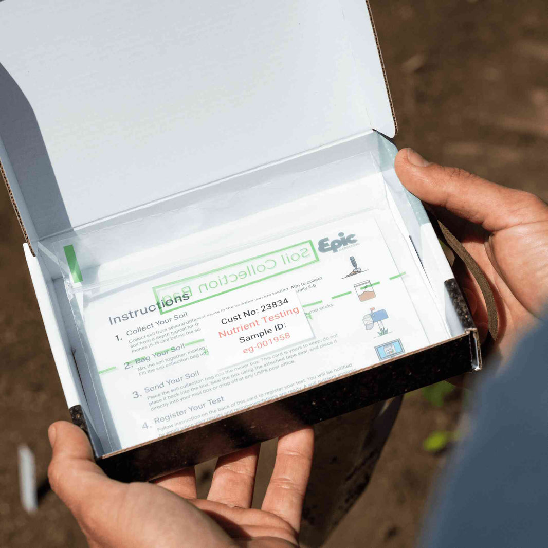 Soils, Amendments & Fertilizers – Epic Gardening