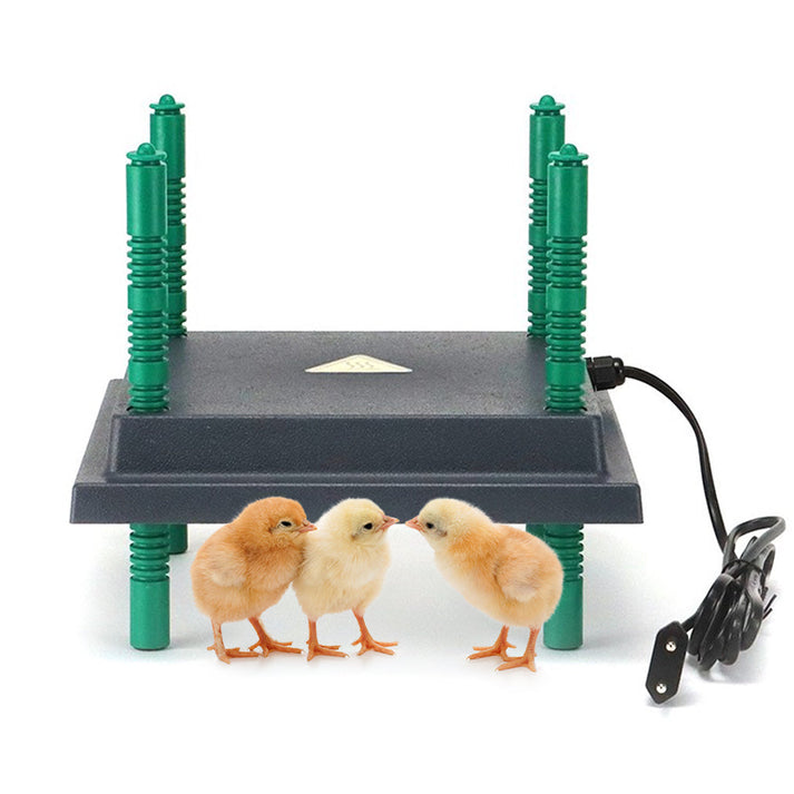 Farmight Chick Brooder Heater Plate, Adjustable Height, 3 Size Options ...