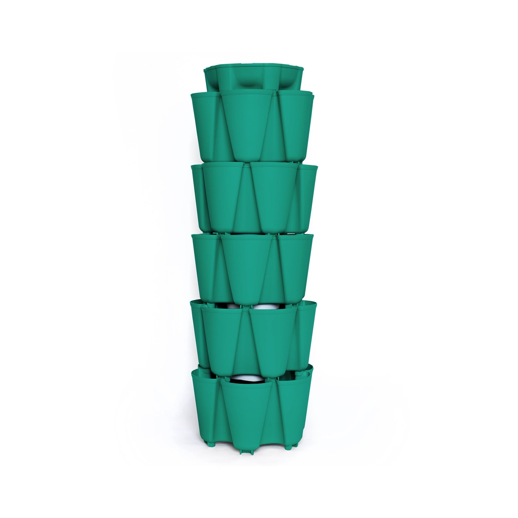 GreenStalk 5 Tier Vertical Planter – Epic Gardening