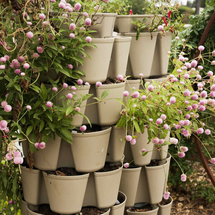 Vertical Planters – Epic Gardening