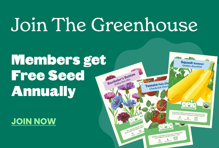 Botanical Interests Seed Sale - Flowers – Epic Gardening