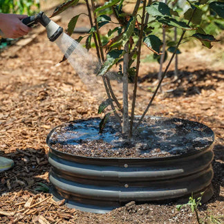 Metal Tree Surround - 8” Tall – Epic Gardening