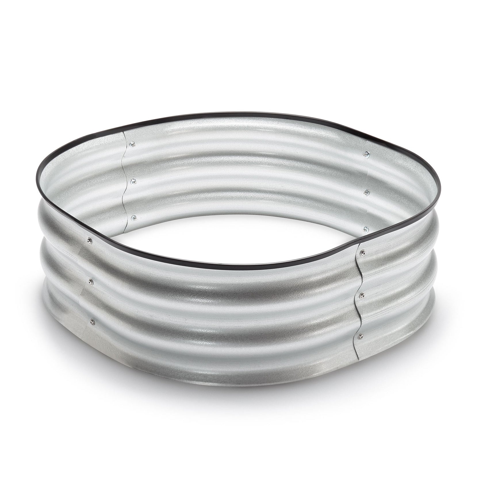 8" Tall Metal Tree Surround – Epic Gardening