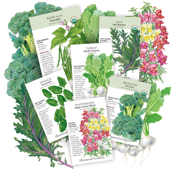 Specialty Seed Bundles & Gift Sets – Epic Gardening