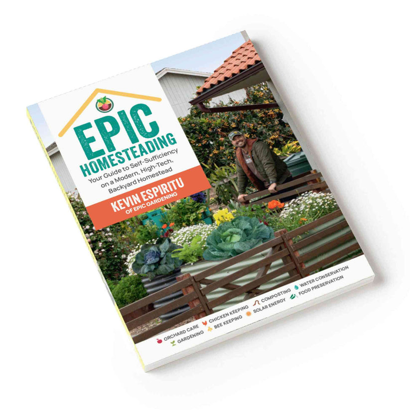 Epic Homesteading Book – Epic Gardening